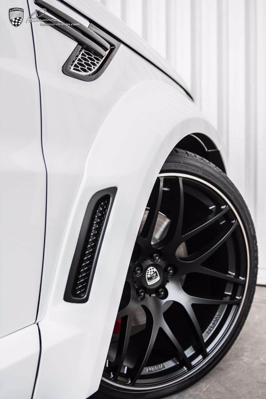 CLR RS based on Range Rover | Lumma Design